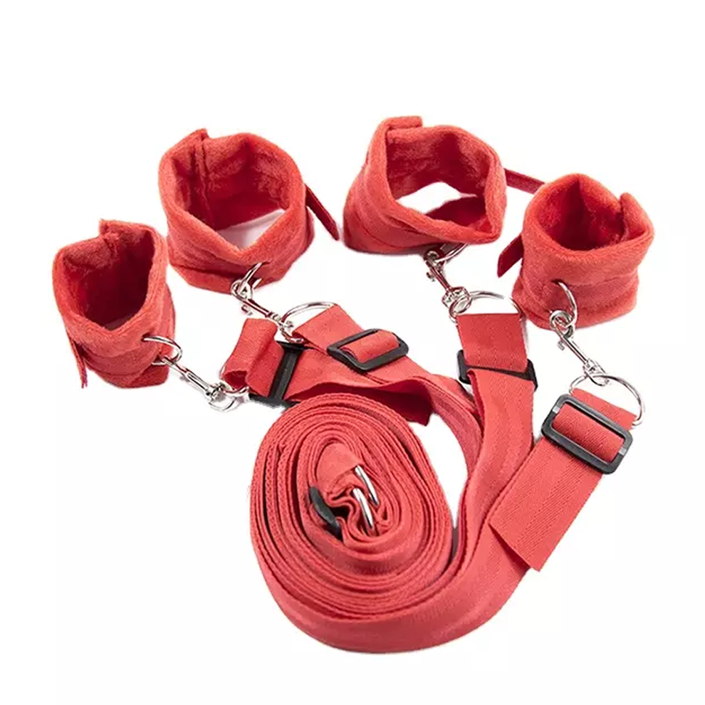 Beneath the Bed Full Body Restraints – Peachy BDSM