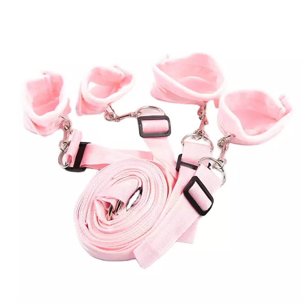 Beneath the Bed Full Body Restraints – Peachy BDSM