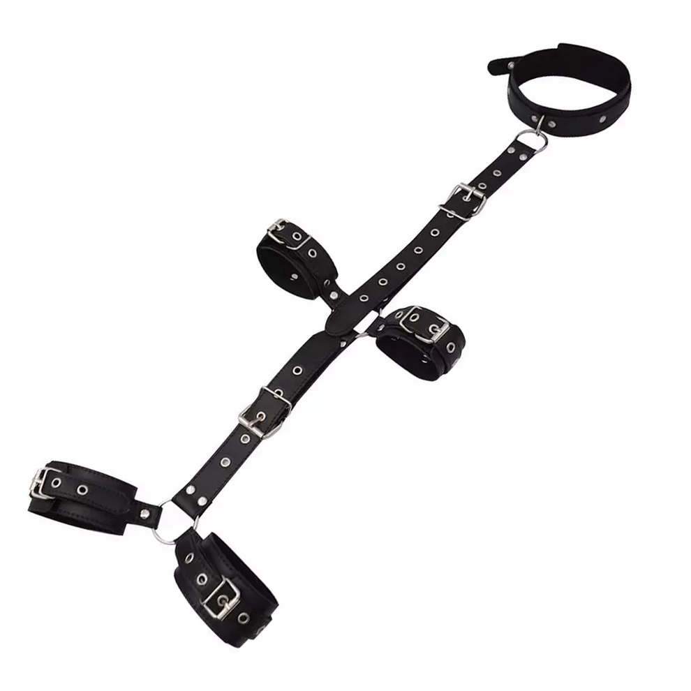 Full Body Cuffs – Peachy BDSM